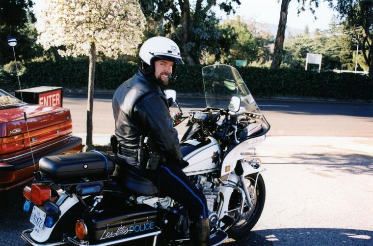 Los Altos Police Department’s Brent Butler reflects on decades in town ...