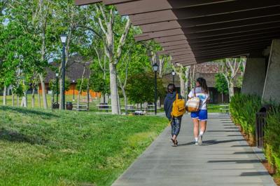 College Now! program facilitates transition and offers students in high ...