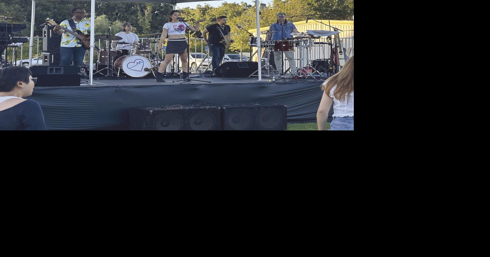 Los Altos summer concert series closes Thursday at Hillview | Stepping ...