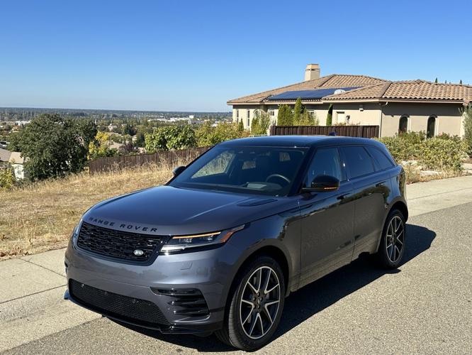 Range Rover Velar brings performance and luxury | On the Road ...