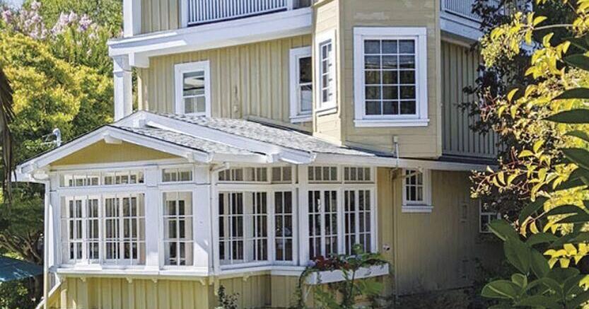 Los Altos Hills neighbors say goodbye to historic home slated for ...