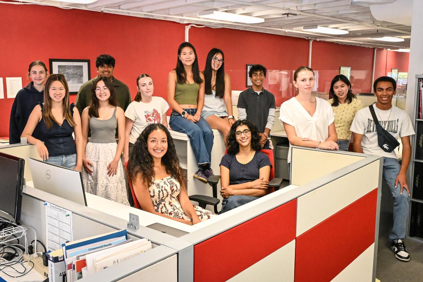 Town Crier celebrates interns, sends off seniors | Community ...