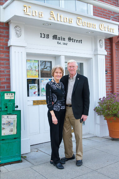 Town Crier undergoes leadership change | News | losaltosonline.com