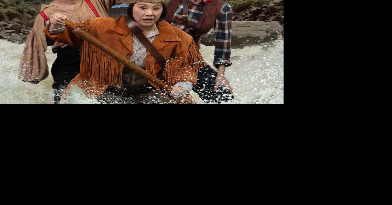 Palo Alto Players’ ‘Men on Boats’ features an all-woman cast | Stepping ...