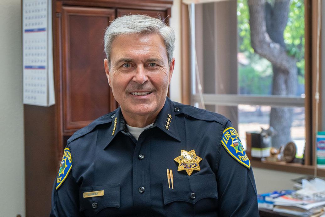Los Altos police reps cite lack of leadership in department | News ...
