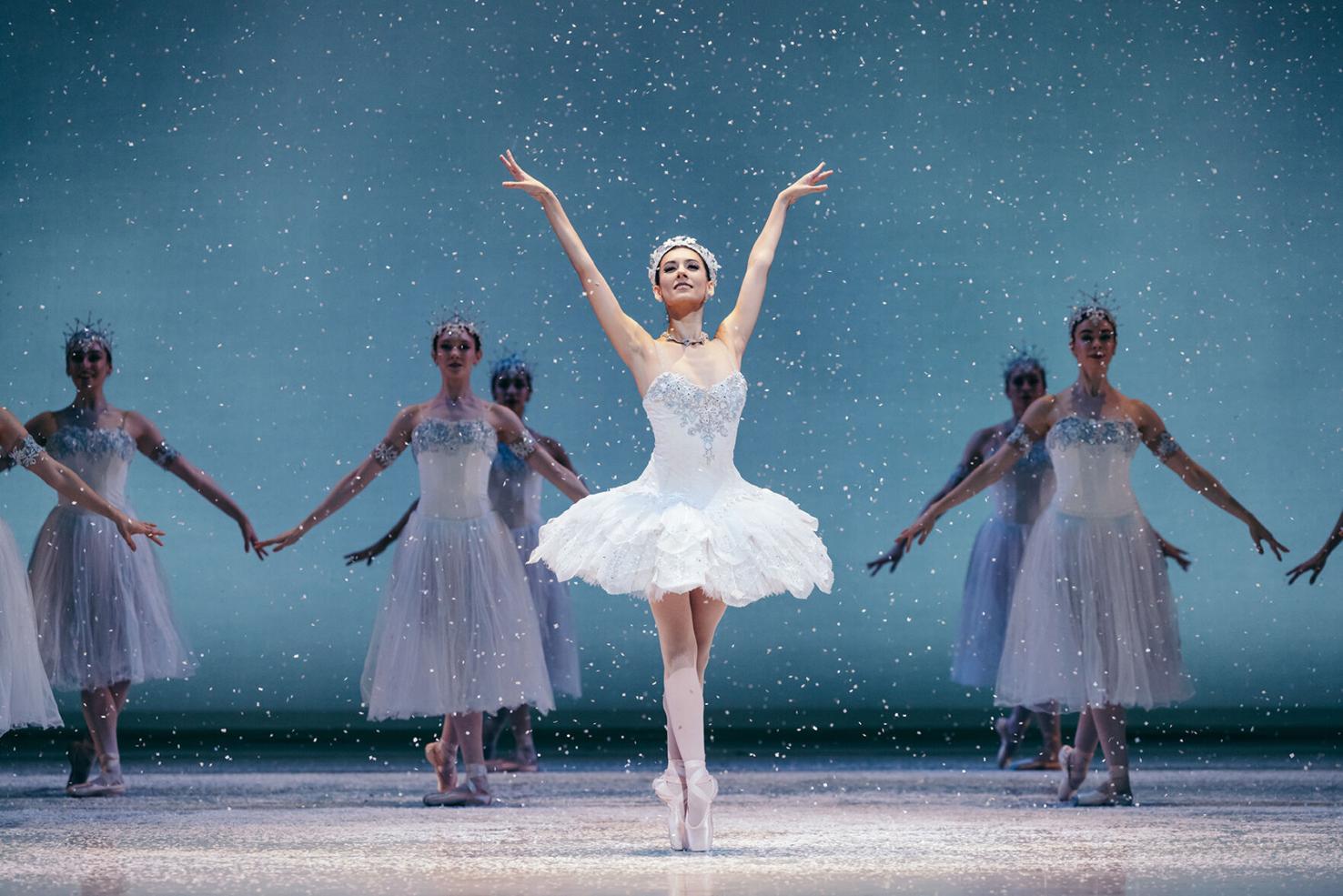 ‘Nutcracker’ – SF Ballet celebrates 20 years of holiday classic ...