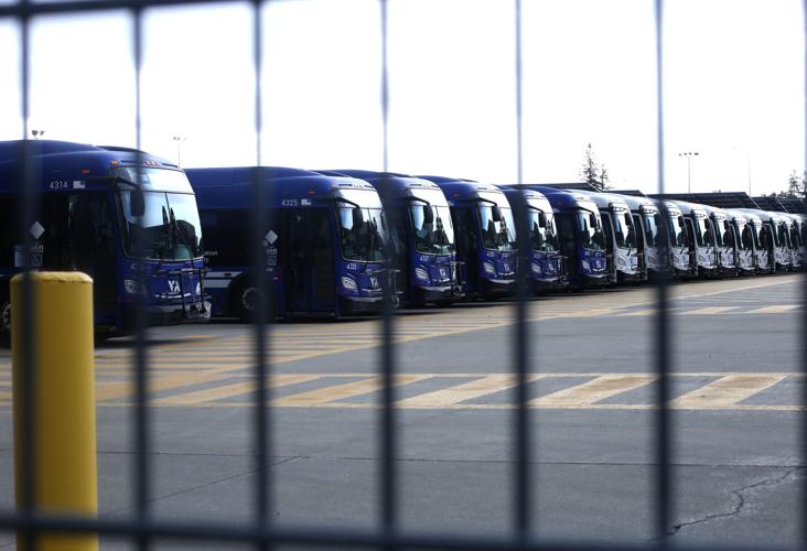 VTA employees continue strike into second week, commutes affected ...