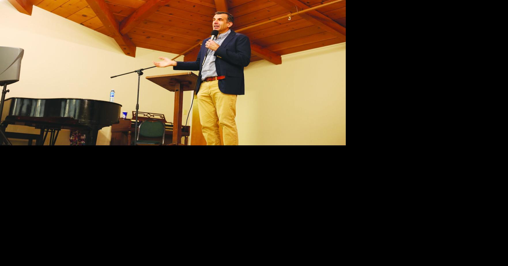 Rep. Sam Liccardo opens satellite office in Los Altos | News ...