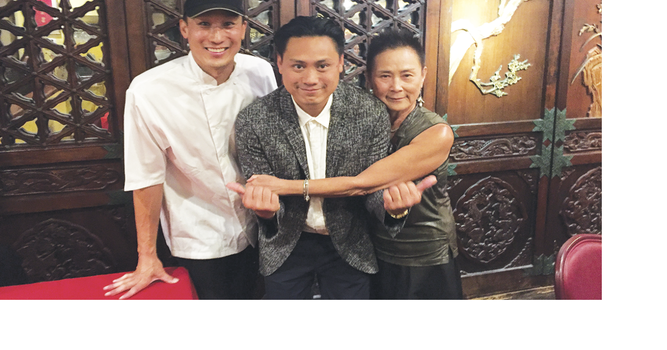 Filmmaker reflects on success with Chu family in new book, ‘Viewfinder ...