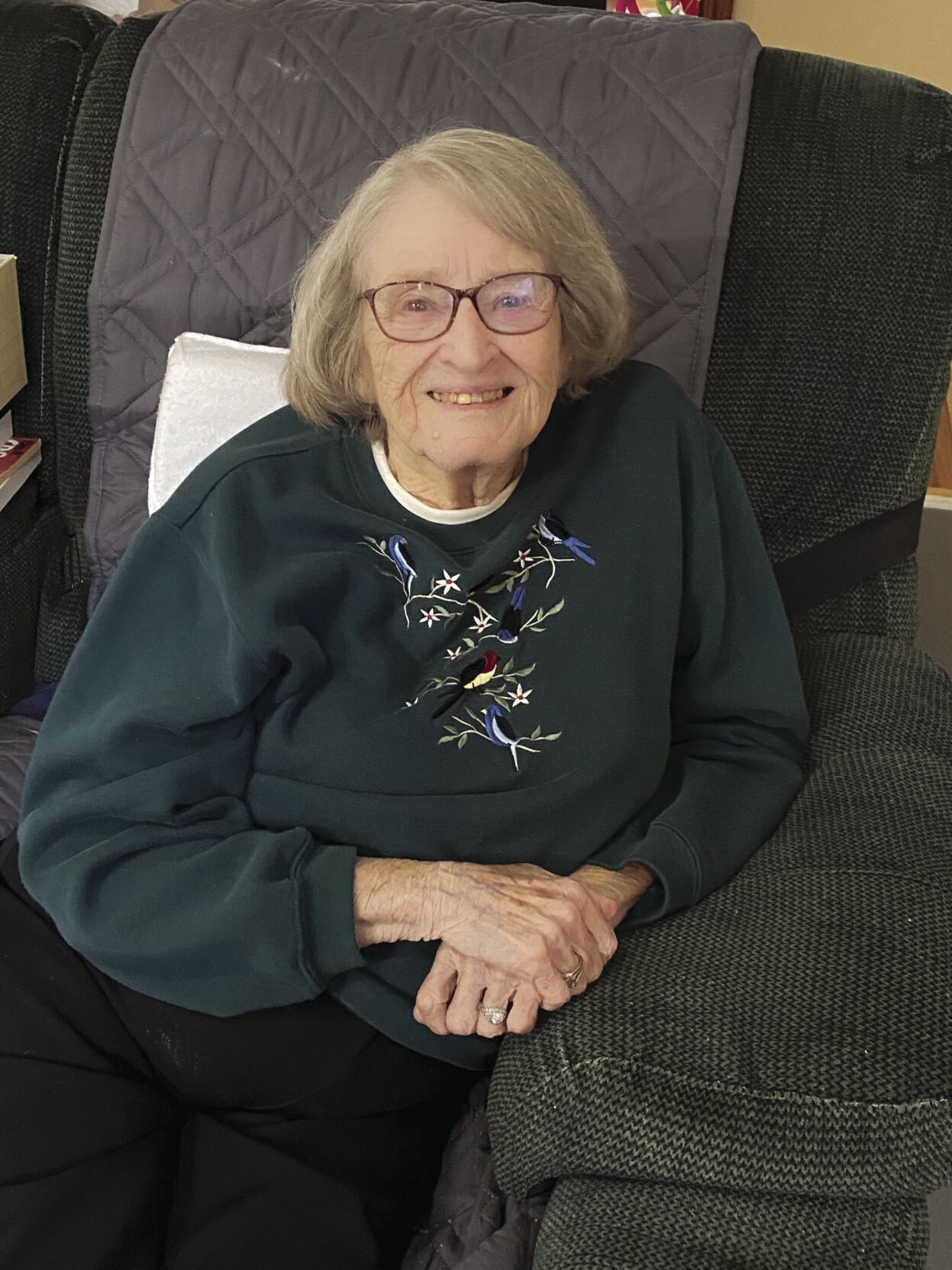 Patricia Eaves | Obituaries | losaltosonline.com