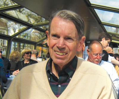 William C. McGee | Obituaries | losaltosonline.com