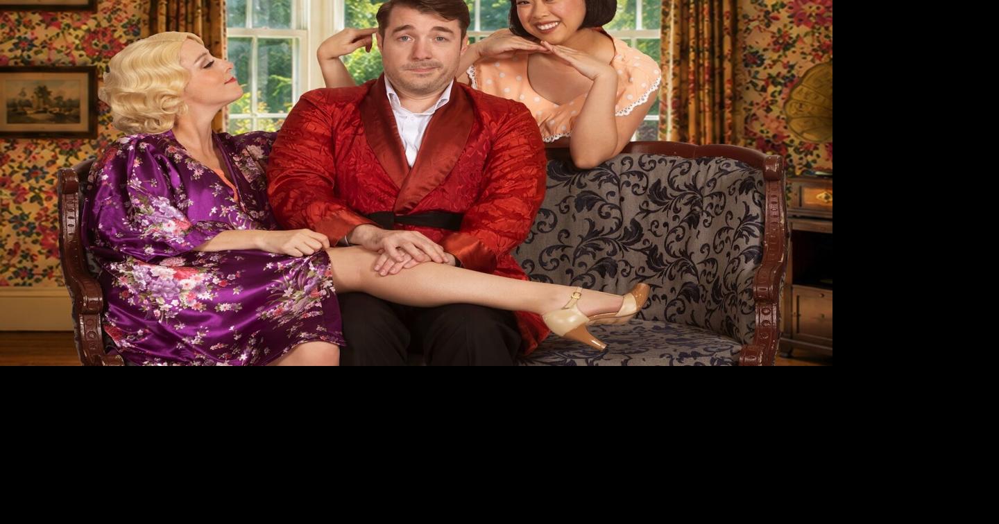 Palo Alto Players’ ‘The Cottage’ brings comedy and chaos | Stepping Out ...
