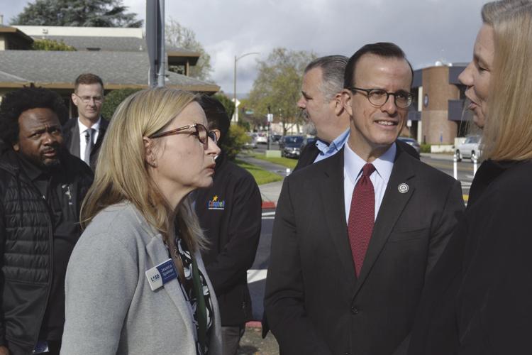 Berman announces legislation to slow traffic around schools | Schools ...