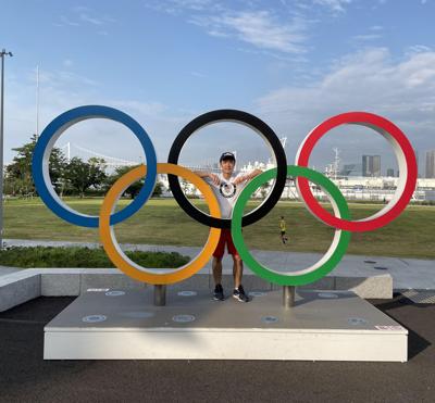 Lam doesn’t let early exit mar Olympic experience | Sports ...