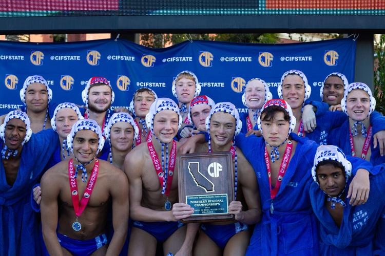 Eagles’ boys water polo team caps best season with loss in NorCal final ...