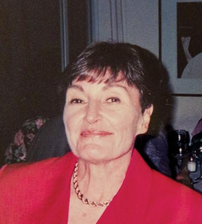 Shirley Ann Stevenson | Obituaries | losaltosonline.com