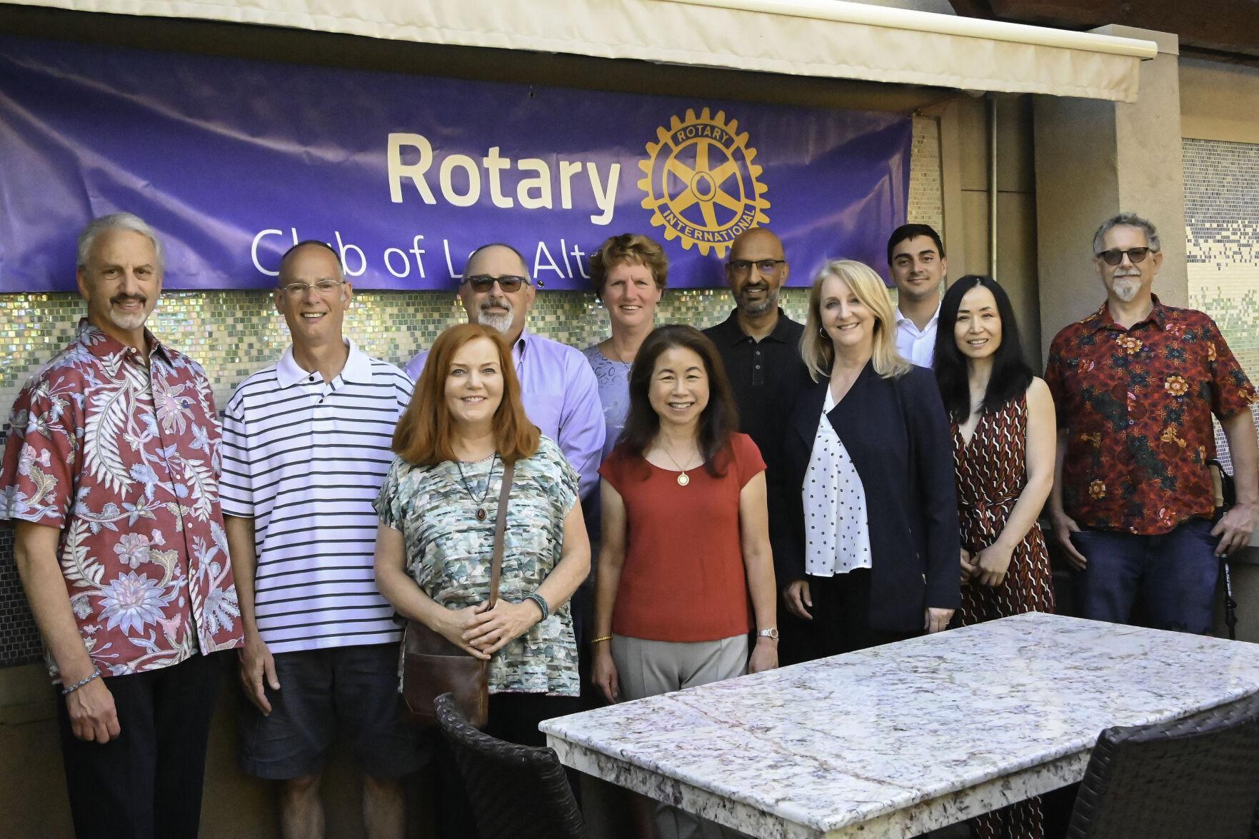 Rotary Club embarks on a new year of service | Community ...