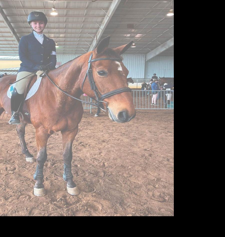 Victoria Dye Equestrian – at Westwind Community Barn