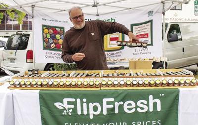 Los Altos resident once in high tech launches farm-to-market spice biz ...