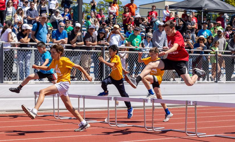 LASD Junior Olympics celebrates student athletes and school spirit ...
