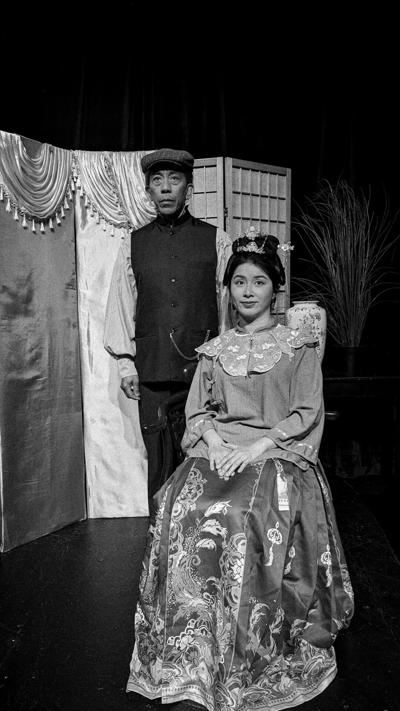 Pear Theatre’s ‘Love Letters’ and ‘The Chinese Lady’ explore tragedy ...