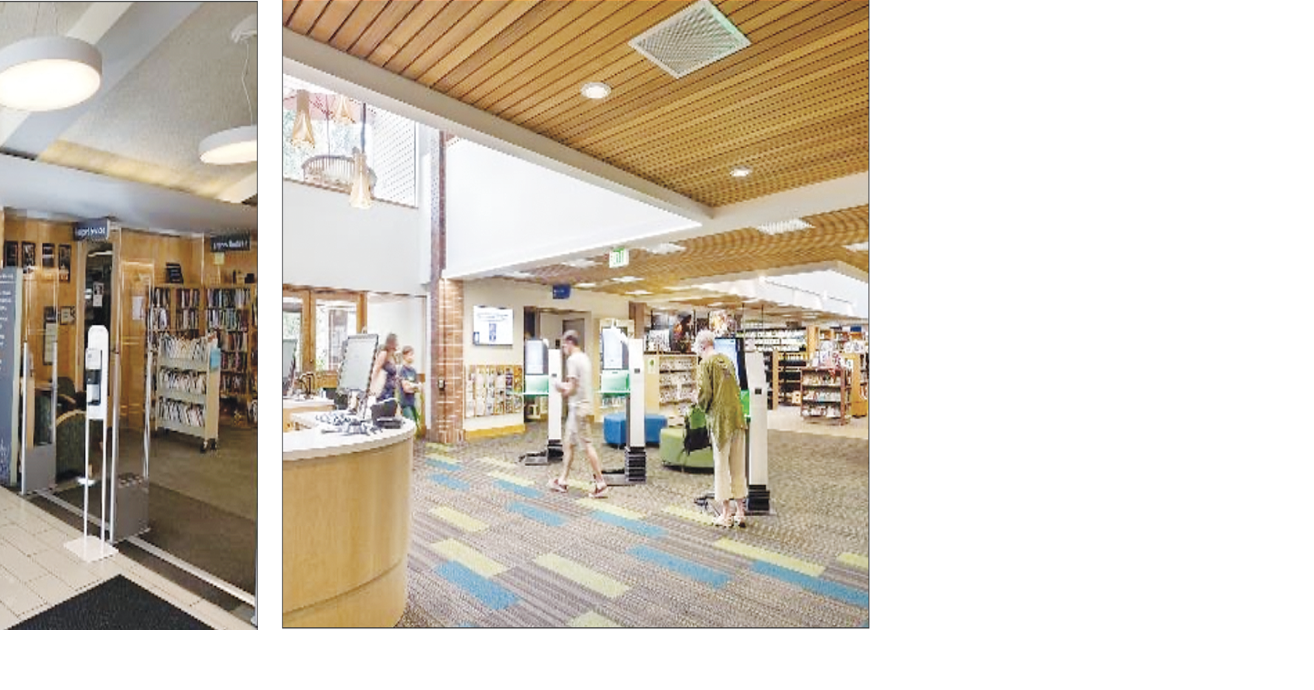 Library remodel bids to update, improve facility | News ...