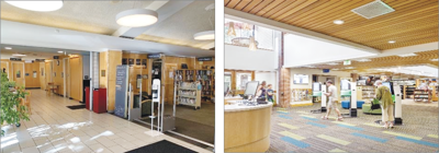 Library remodel bids to update, improve facility | News ...