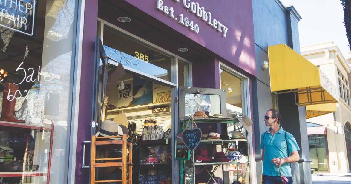 European Cobblery closes LA store, sends customers to Palo Alto ...