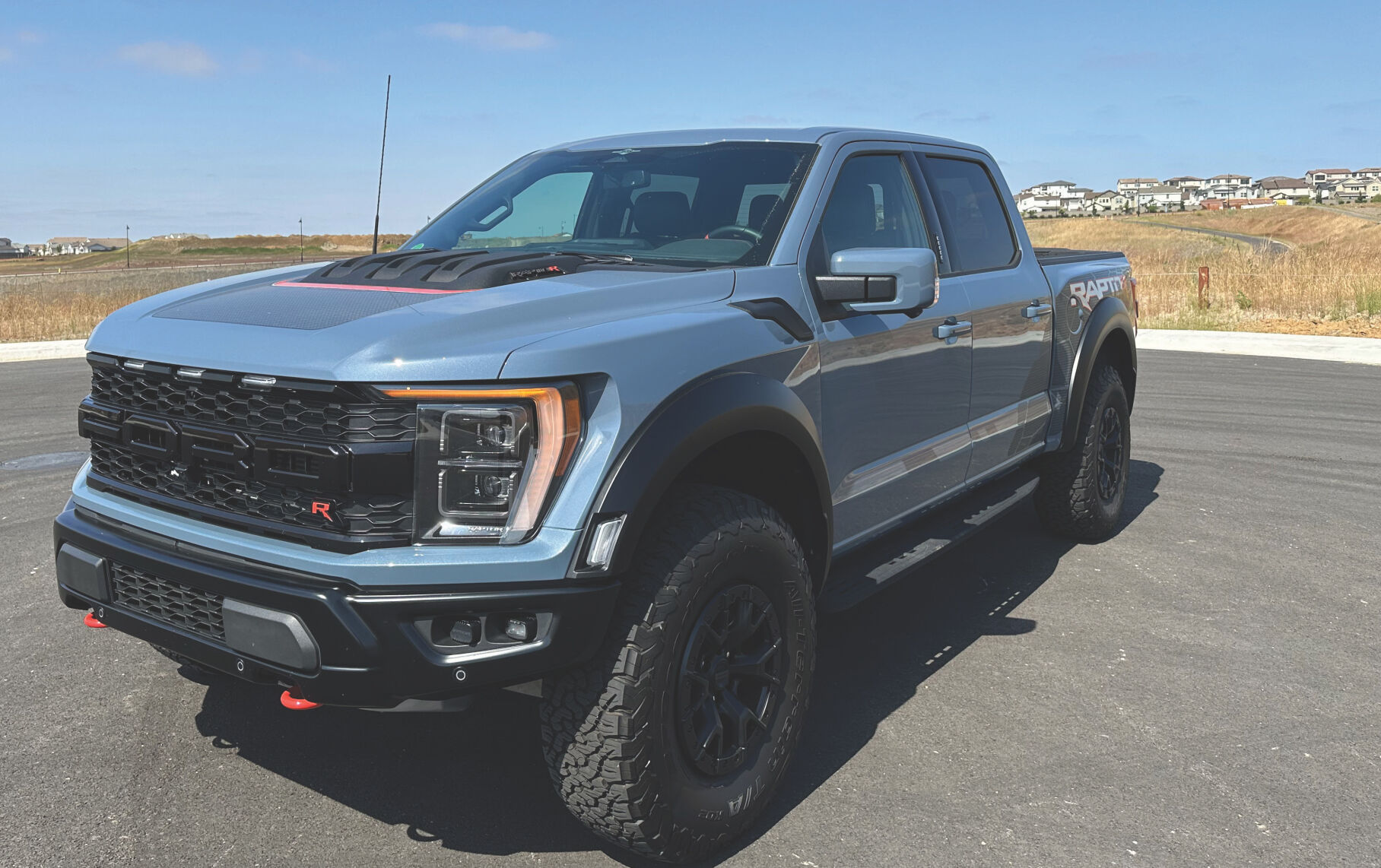 Ford’s Raptor R requires plenty of dead dinosaurs | On the Road ...