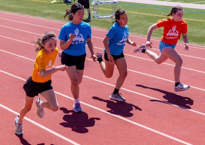 LASD Junior Olympics celebrates student athletes and school spirit ...