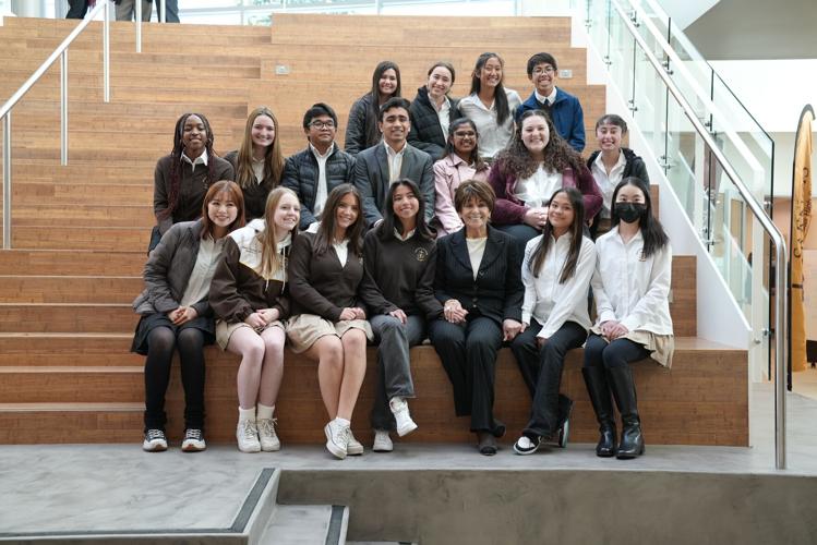 St. Francis High School Eggers Innovation Center debut ...