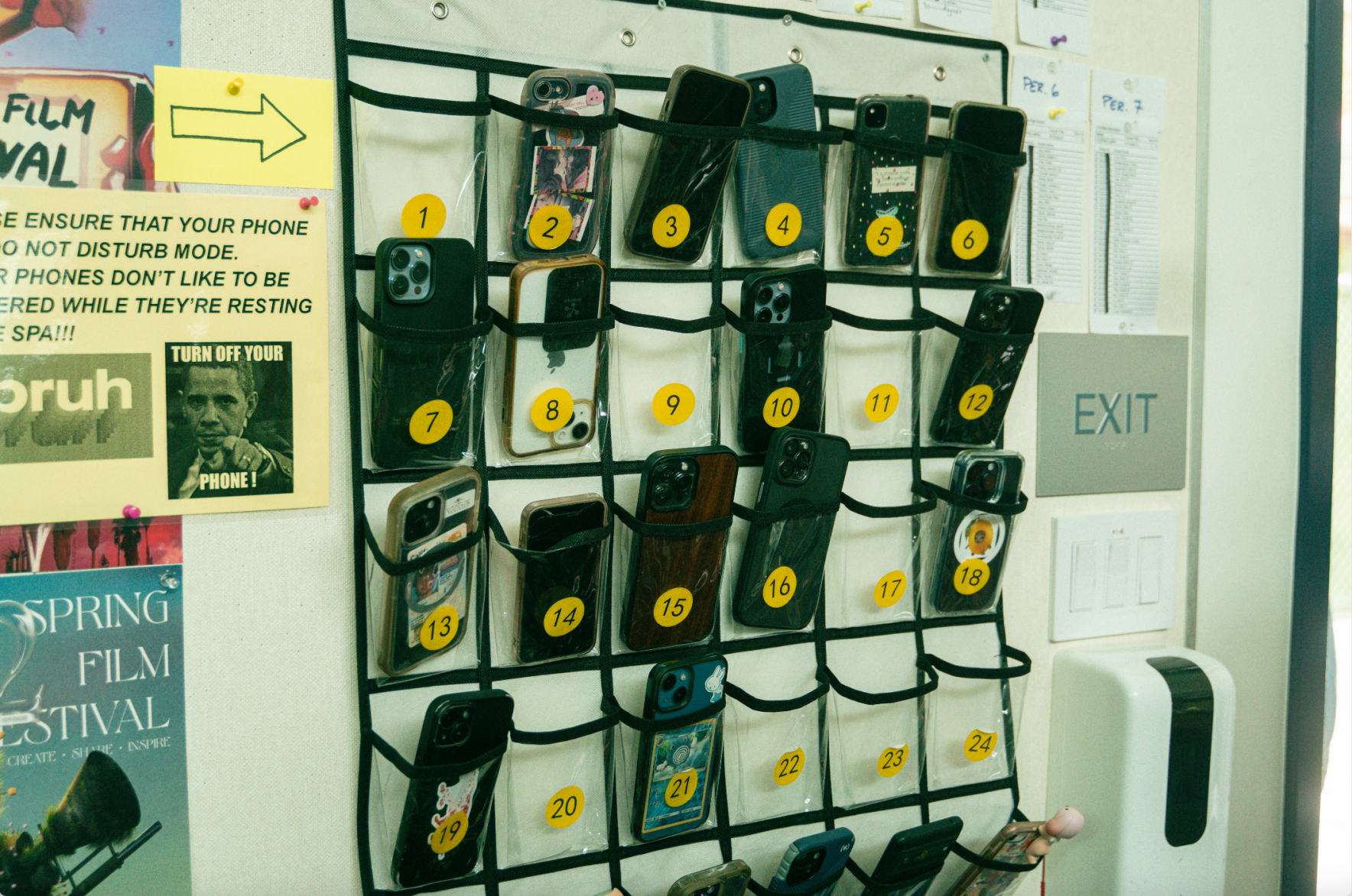 Statewide cell phone bans may arrive soon in public schools | Schools ...