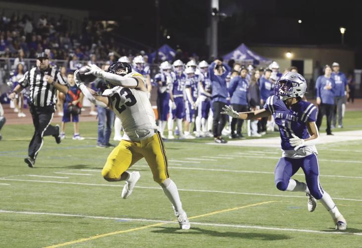 Mountain View football gets big win over Los Altos | Sports ...