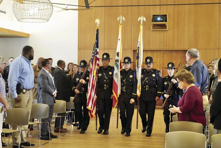 Los Altos’ new police chief aims to inspire at swearing-in ceremony ...