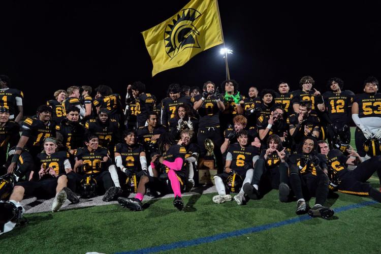 Mountain View football extends win streak over Los Altos | Sports ...