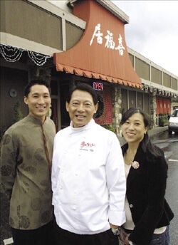 Chef Chu's marks 35 years of enthusiasm and passion | Archives ...
