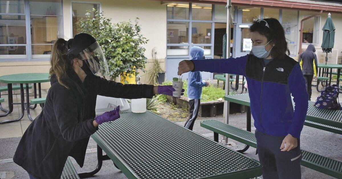 LASD to lay off two school nurses amid financial woes | Schools ...