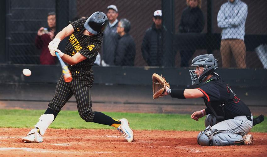 Mountain View baseball falls to Los Gatos | Sports | losaltosonline.com