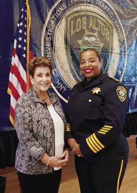 Los Altos’ new police chief aims to inspire at swearing-in ceremony ...