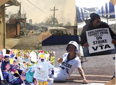 The Year in review: Progress, protest & community | News ...