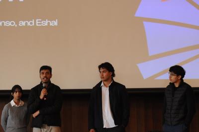 Foothill College business competition gets a Google review | Schools ...