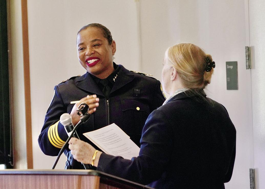 Los Altos’ new police chief aims to inspire at swearing-in ceremony ...