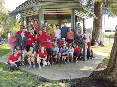 Los Altos Runners runs for over 10 years, and no finish line in sight ...