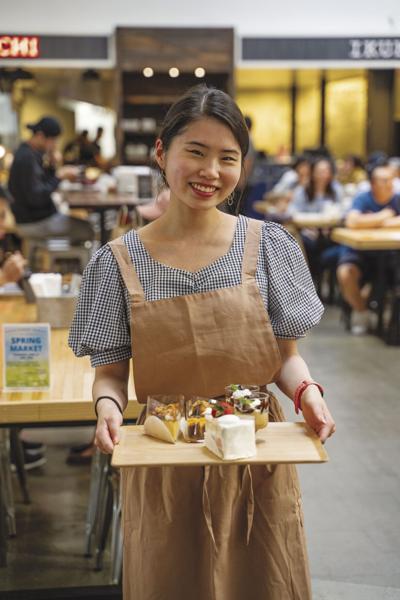 Japanese dessert shop opens in State Street Market | Business | losaltosonline.com