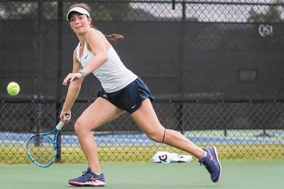 Burdick’s college tennis career doesn’t end the way she hoped | Sports ...