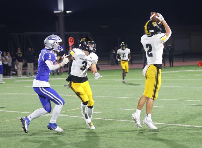 Mountain View football gets big win over Los Altos | Sports ...