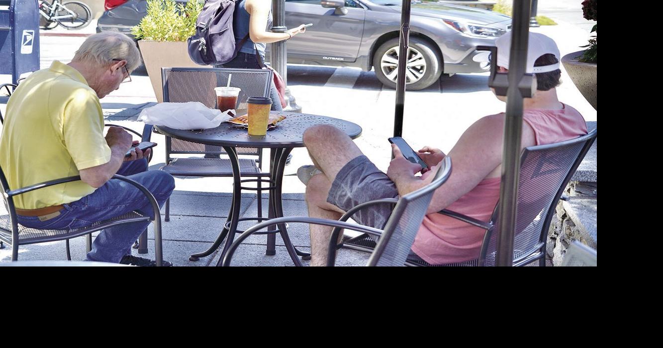 Visitors not receptive to spotty wireless connections | News ...