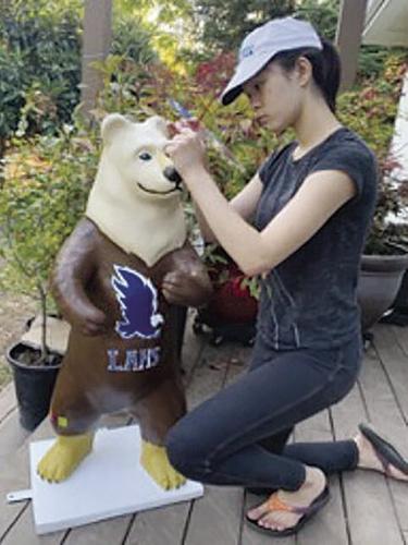 Los Altos High students showcase their creativity in Rotary Club’s ...