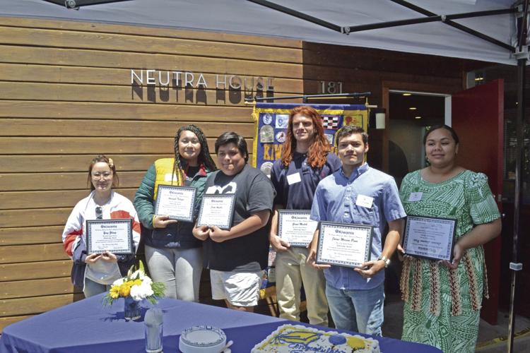 Los Altos Kiwanis Club scholarships support nine first-generation ...