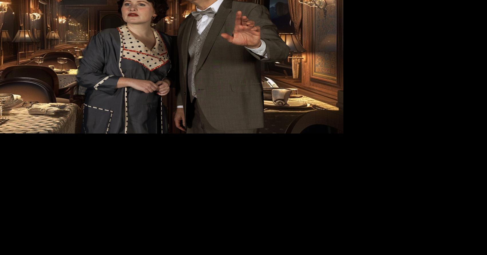 ‘Murder on the Orient Express:’ A whodunit mystery comes to the Palo ...